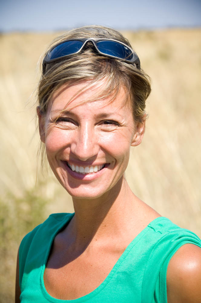 About Nicole Apelian | Survive and Thrive