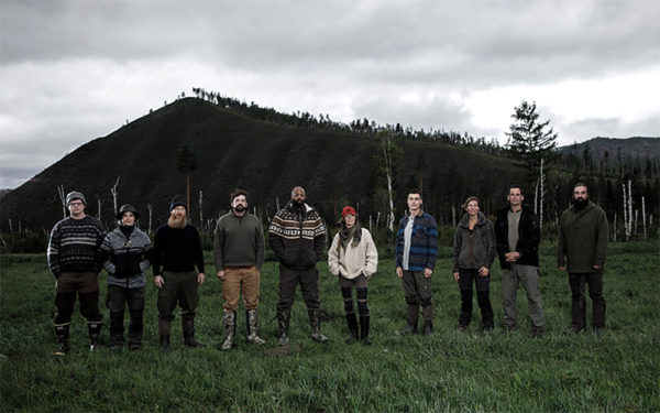 Alone - Season 5! » Survive and Thrive with Nicole Apelian